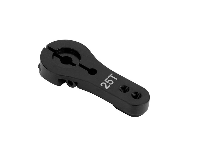Алюминиевая качалка сервопривода Aluminium Servo Arm Futaba 25T 35mm ...
